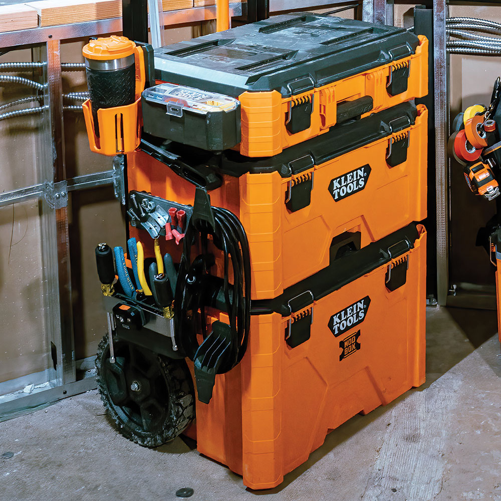 Klein Tools MODbox Multi-Hook Rail Attachment (2-Pack) - GME Supply