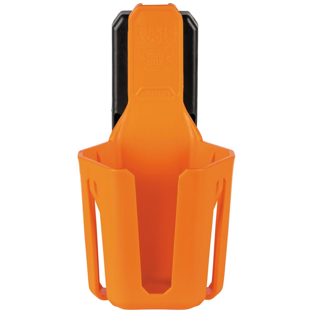 Klein Tools MODbox Cup Holder Rail Attachment - GME Supply
