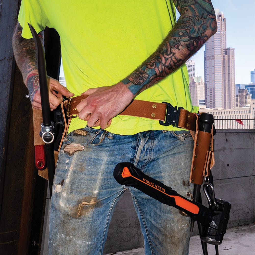 Klein Tools Iron Worker Tool Holder Essentials Set - GME Supply