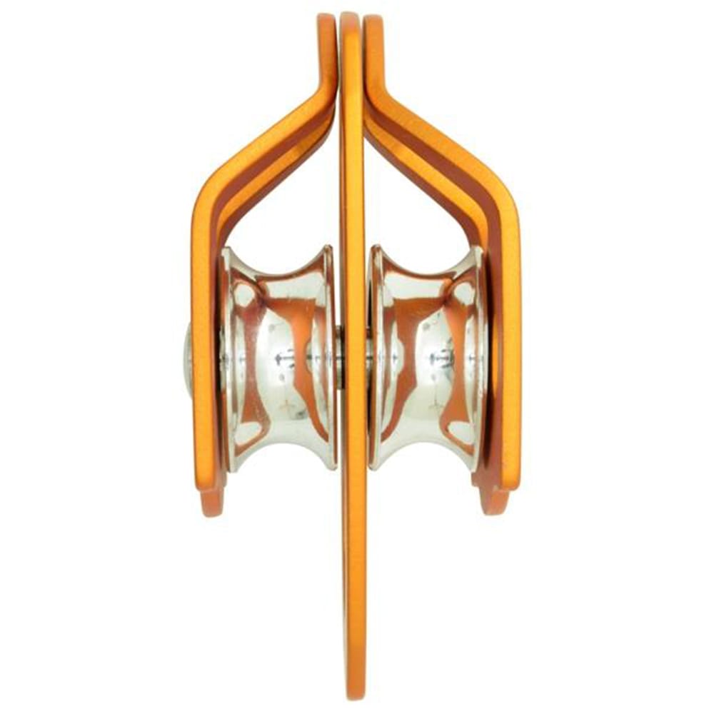 Kong Aluminum Double Wheel Pulley - GME Supply