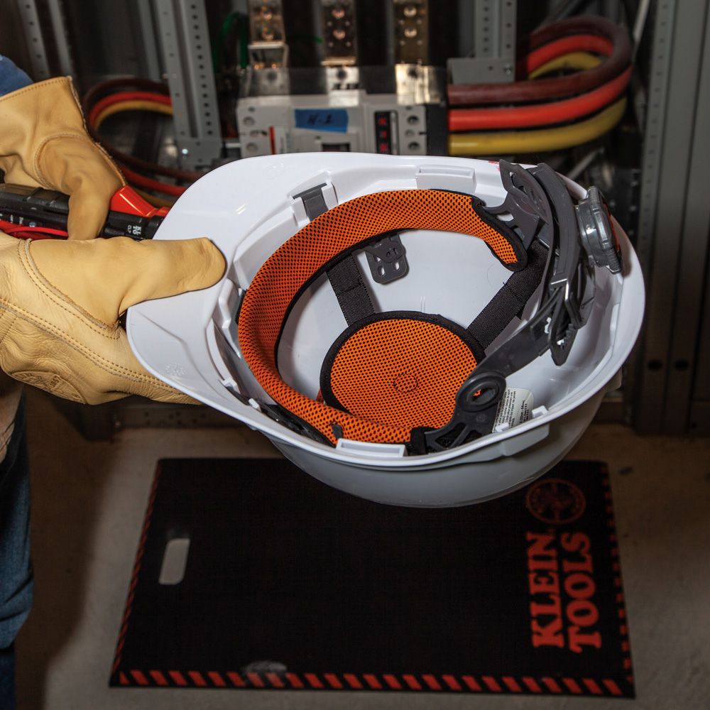 Klein Tools Cap Style Hard Hat - GME Supply