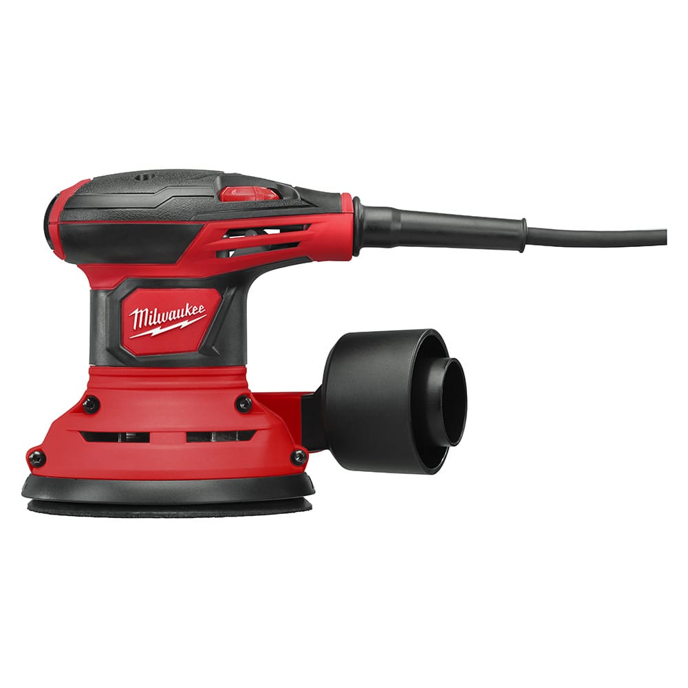 Milwaukee 5 Inch Random Orbit Palm Sander - GME Supply