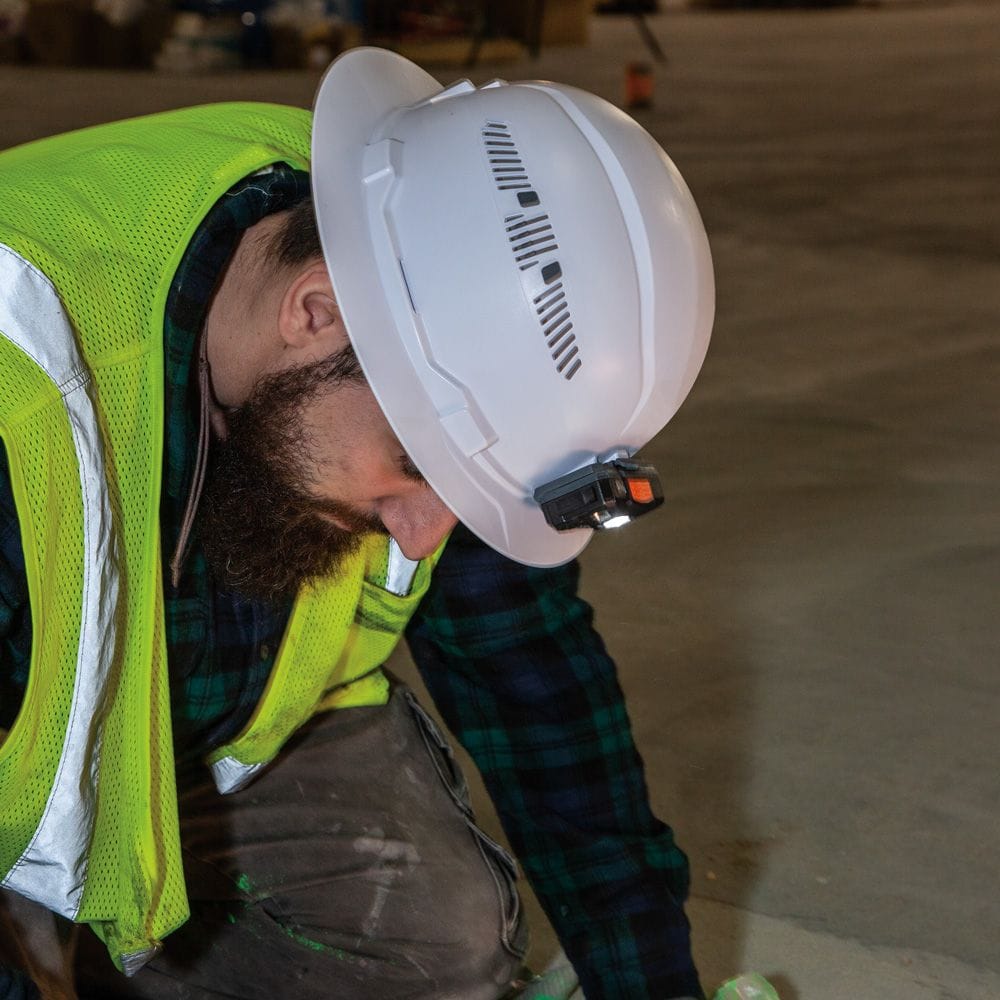 Klein Tools Full Brim Hard Hat - GME Supply