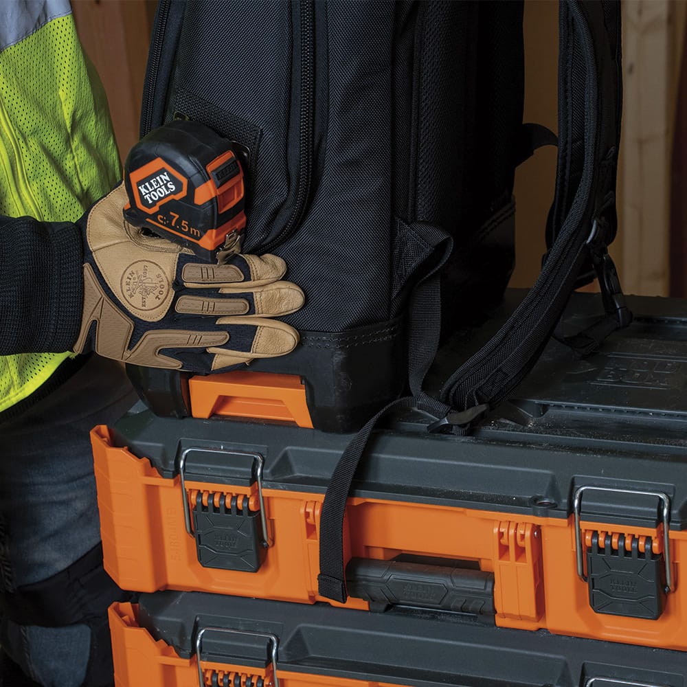 Klein Tools MODbox Electrician's Backpack - GME Supply