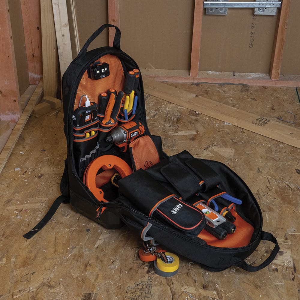 Klein Tools MODbox Electrician's Backpack - GME Supply