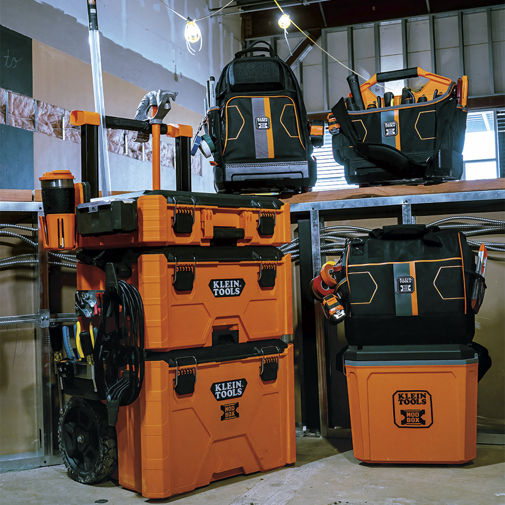 Klein Tools MODbox Tool Tote - GME Supply