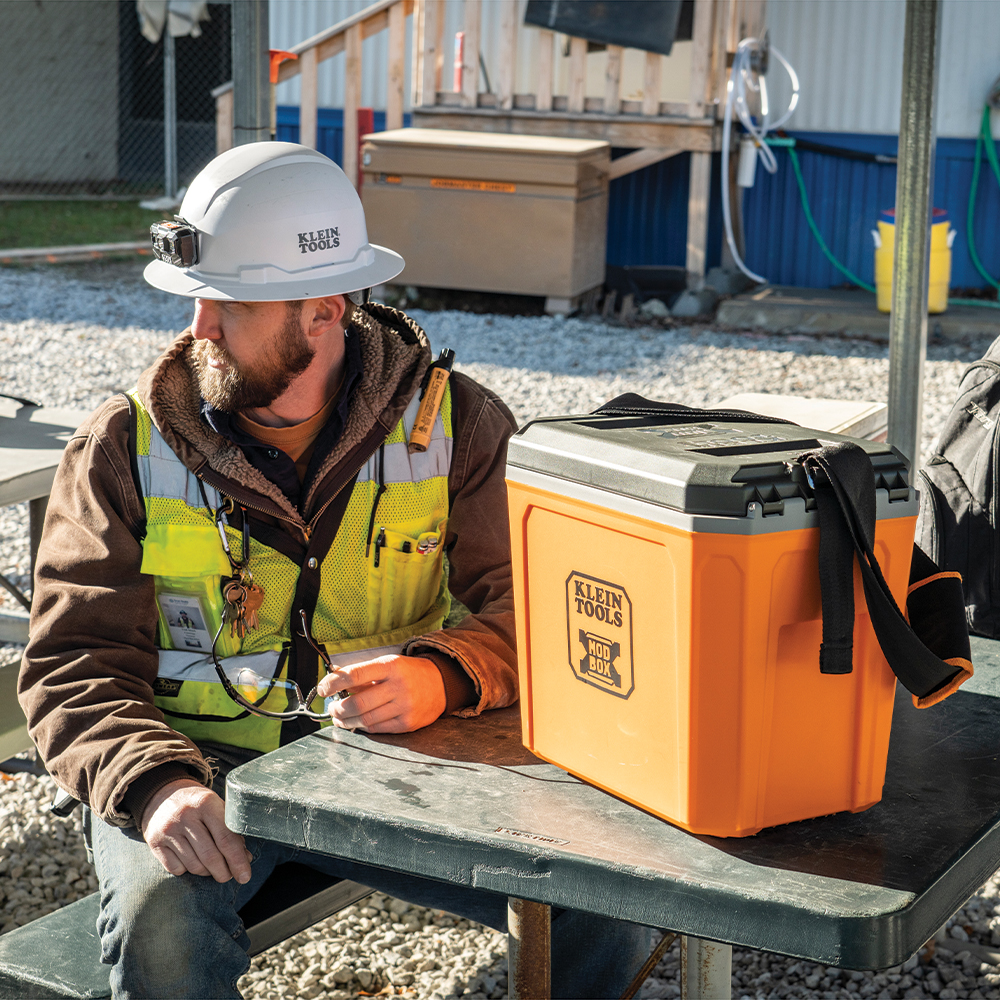 Klein Tools MODbox 17 Quart Cooler - GME Supply