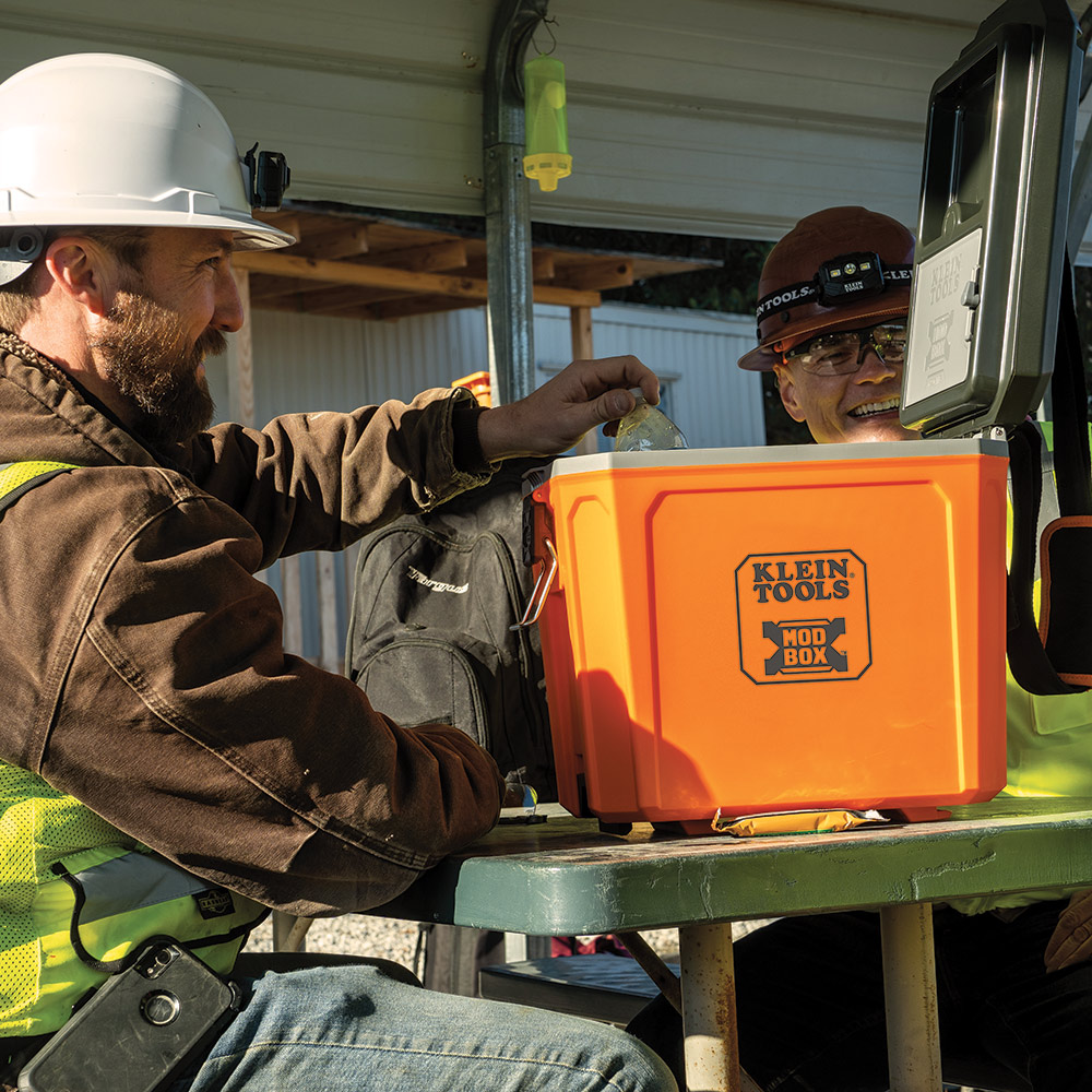Klein Tools MODbox 17 Quart Cooler - GME Supply