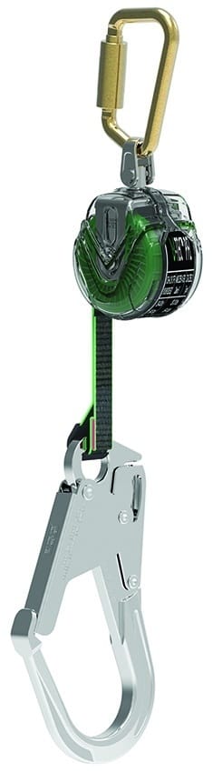 MSA V-TEC Mini Single Leg 6 FT PFL - GME Supply