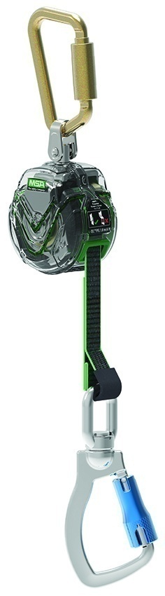 MSA V-TEC Mini Single Leg 6 FT PFL - GME Supply