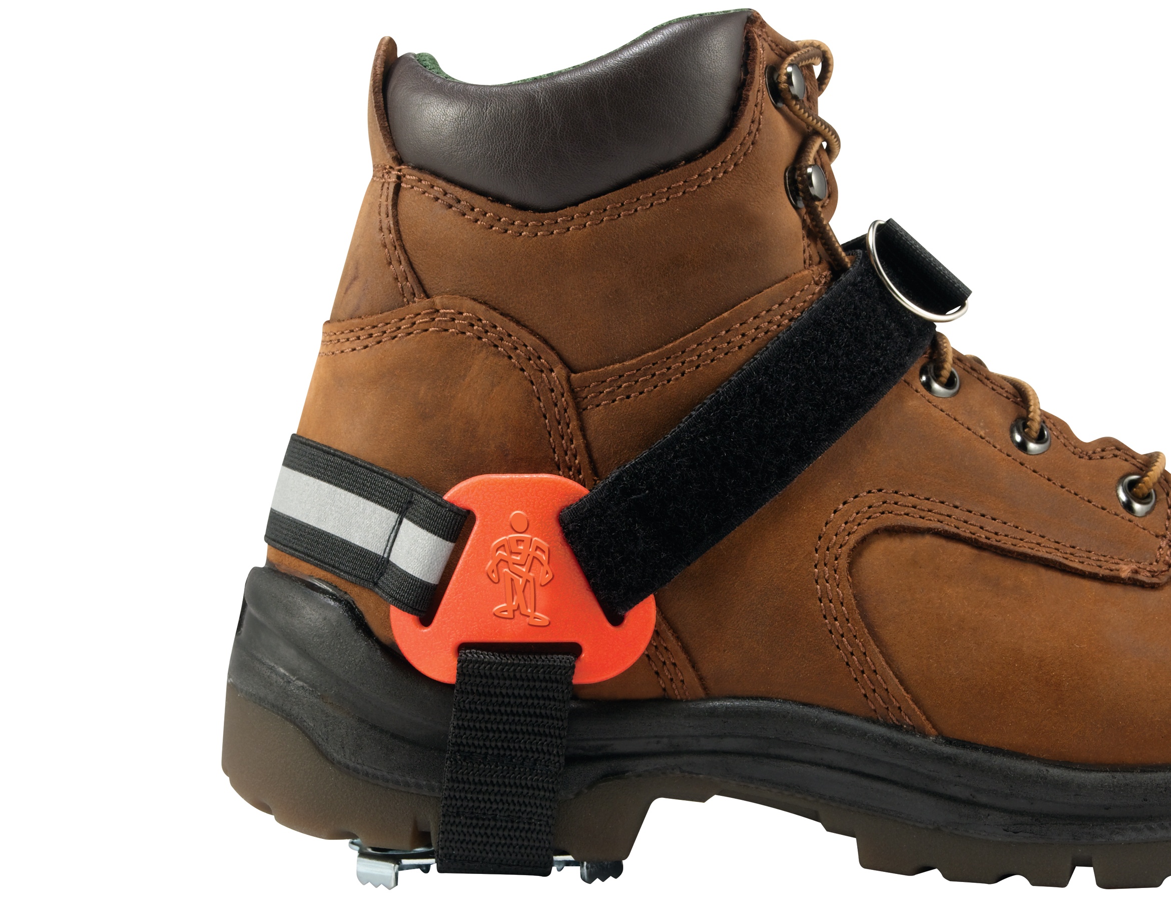 Ergodyne 6315 Trex Strap-On Heel Ice Traction Device - GME Supply