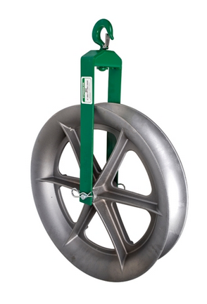Greenlee Hook-Type Sheave - GME Supply