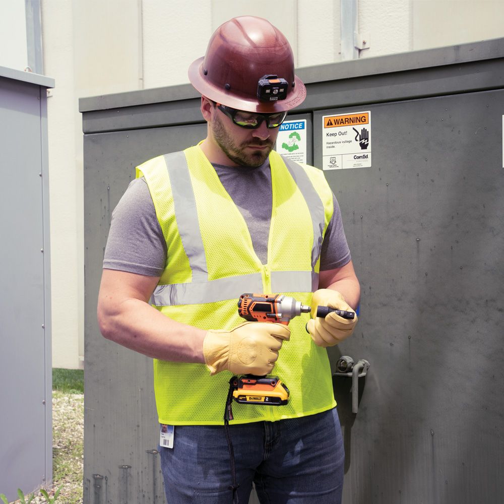 Klein Tools 2-in-1 Penta/Hex Flip Socket with Adapter - GME Supply