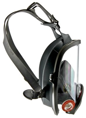 3M 6000 Series Full Facepiece Reusable Respirator - GME Supply