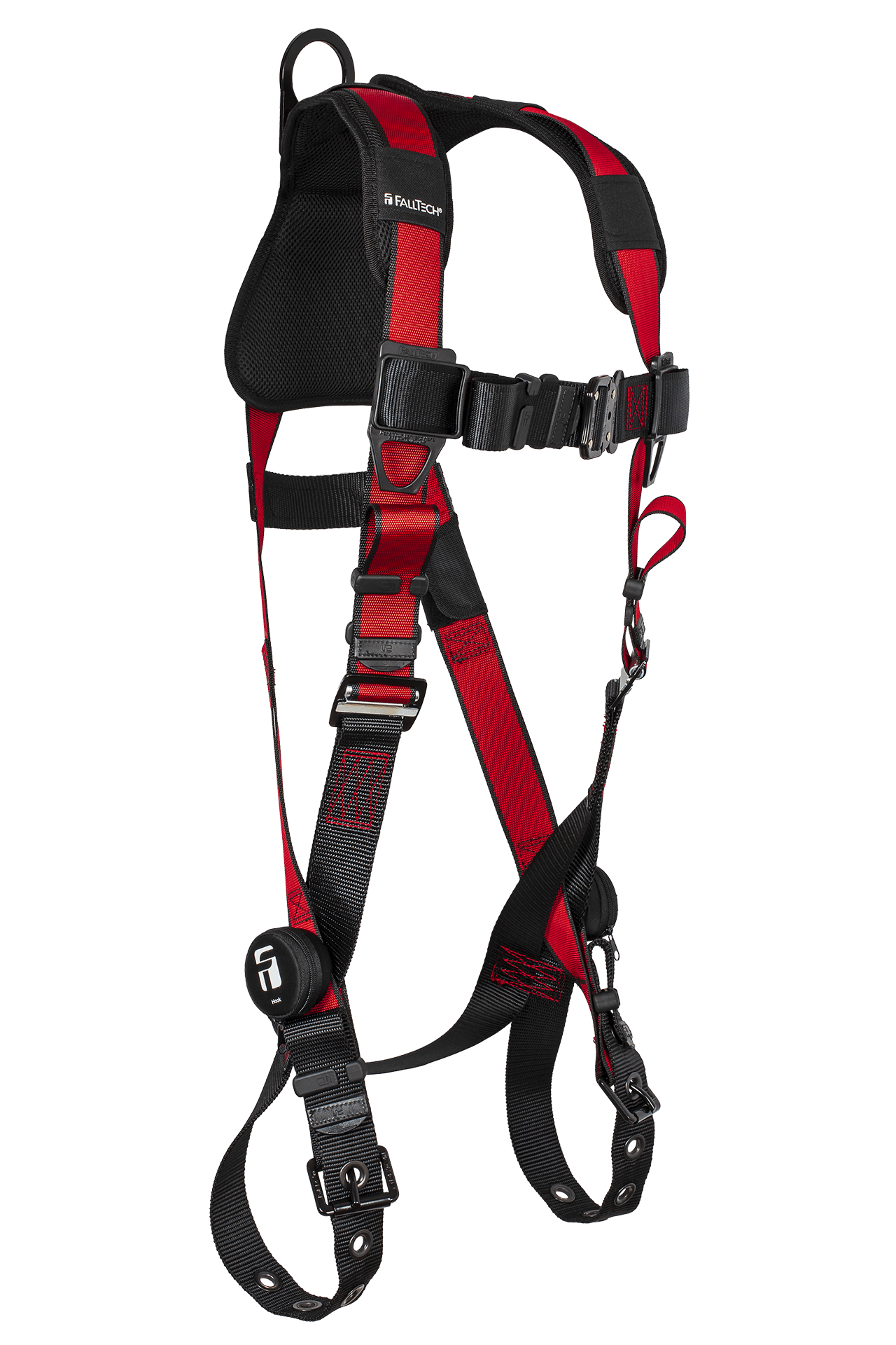 FallTech Tradesman Pro 1D Standard Non-belted Full Body Harness - GME ...