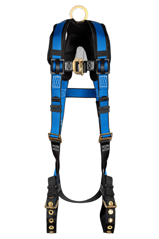 FallTech Contractor Plus 2 D-Ring Non-Belted Harness - GME Supply