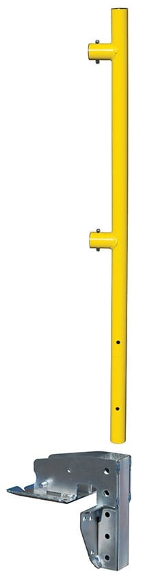 Tie Down Engineering 70755 Zip Rail Gravel Stop System - GME Supply