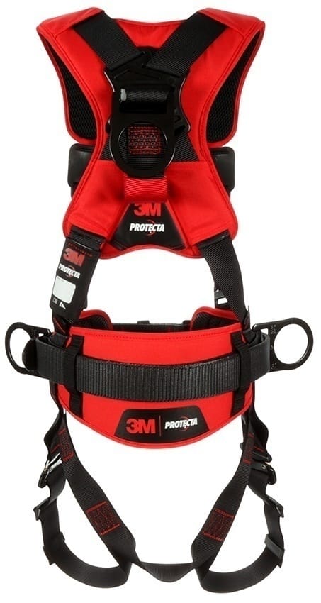 Protecta Comfort Construction Style Positioning Harness Quick Connect ...