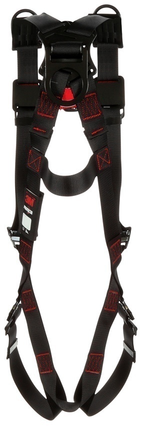 Protecta Vest-Style Retrieval Harness with Mating & Quick Connect ...