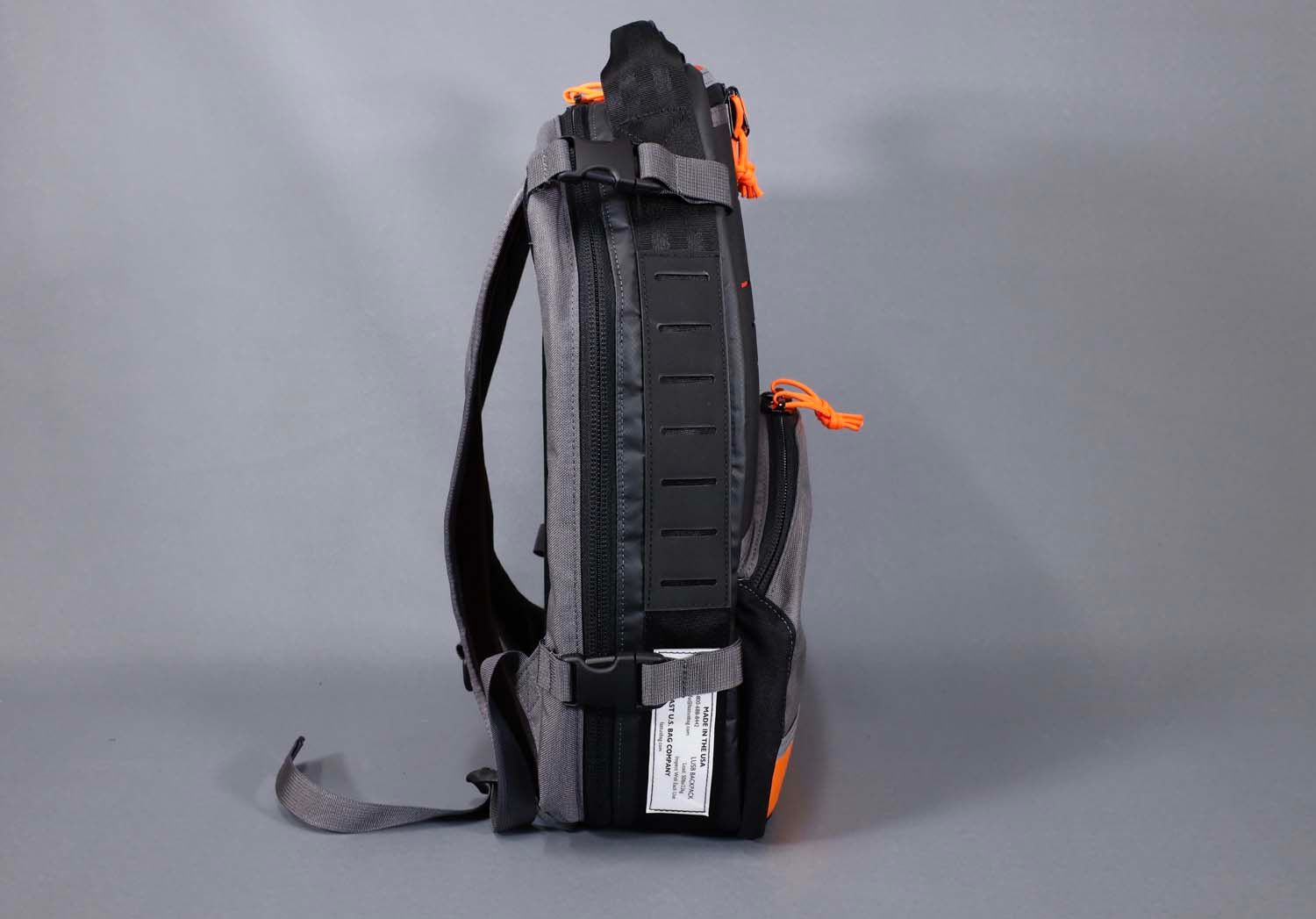 Last US Bag Company Lift Rated LUSB44 B.A.G. Backpack - GME Supply