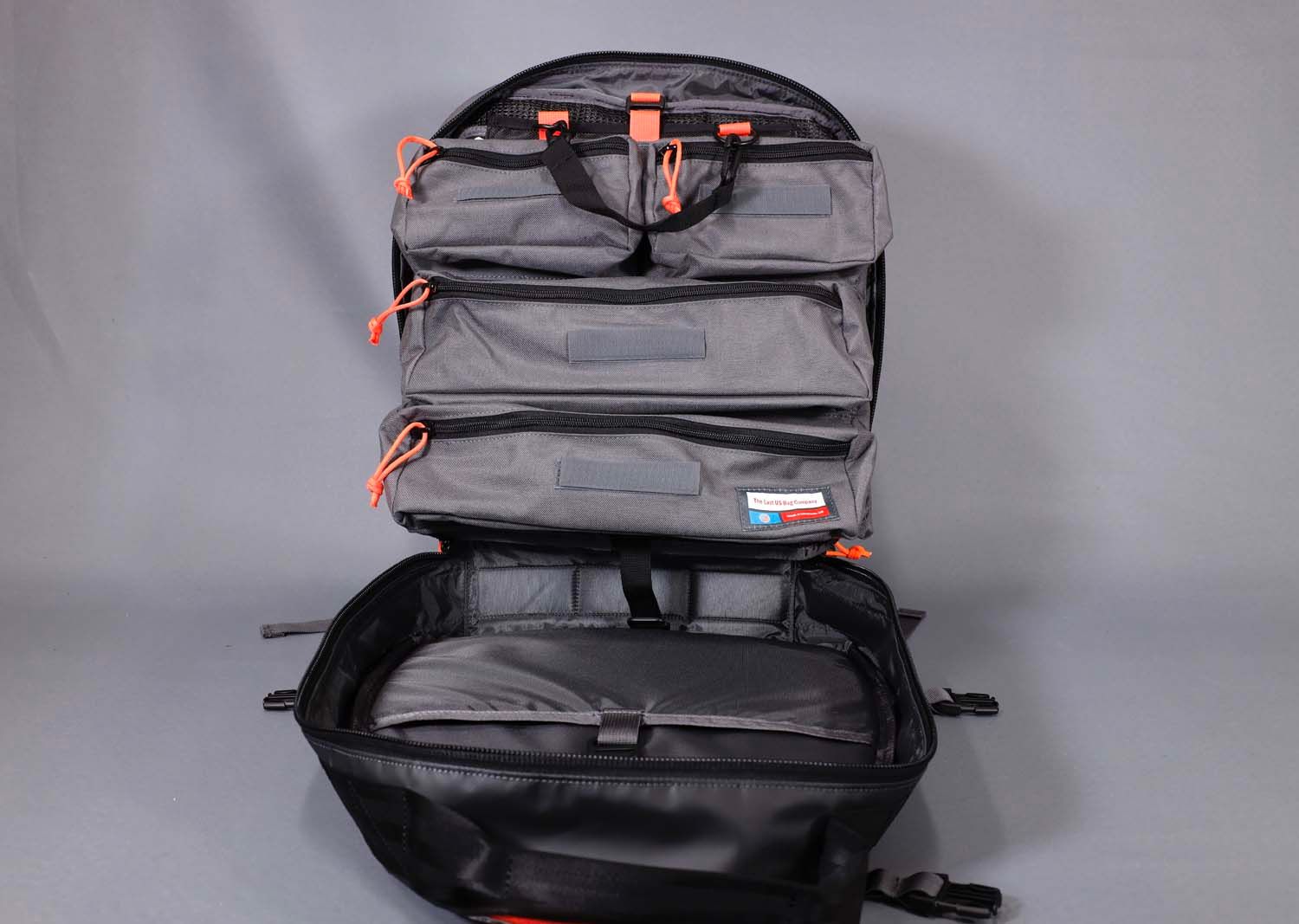 Last US Bag Company Lift Rated LUSB44 B.A.G. Backpack - GME Supply
