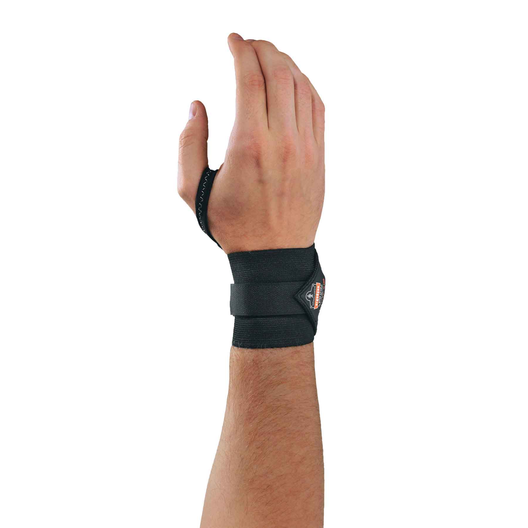 Ergodyne 420 ProFlex Wrist Wrap with Thumb Loop - GME Supply
