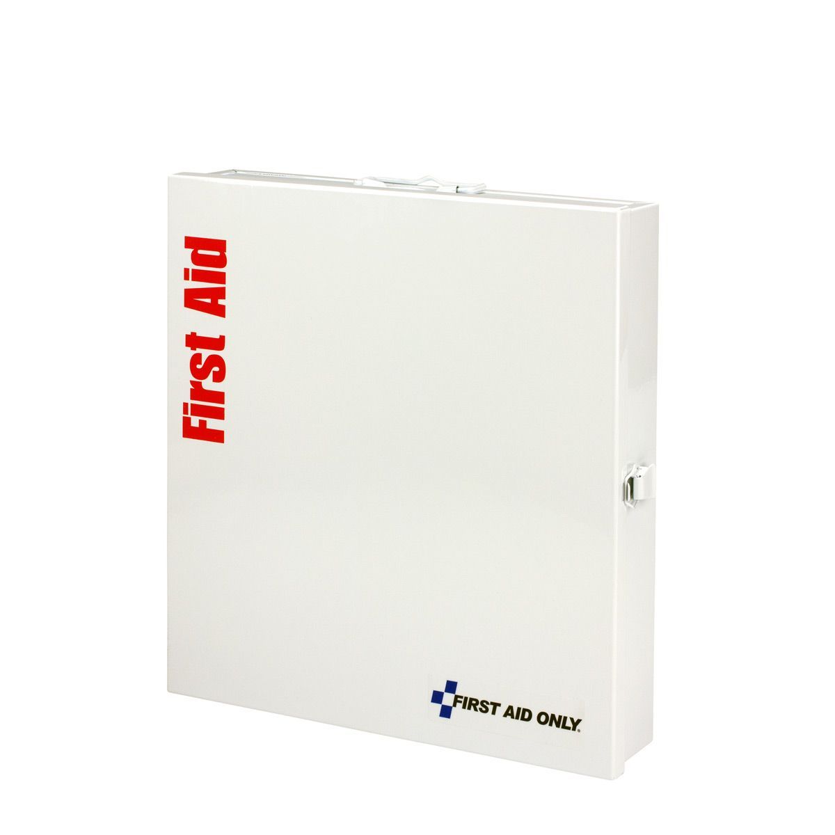 First Aid Only 50-Person Large Metal SmartCompliance First Aid Cabinet ...