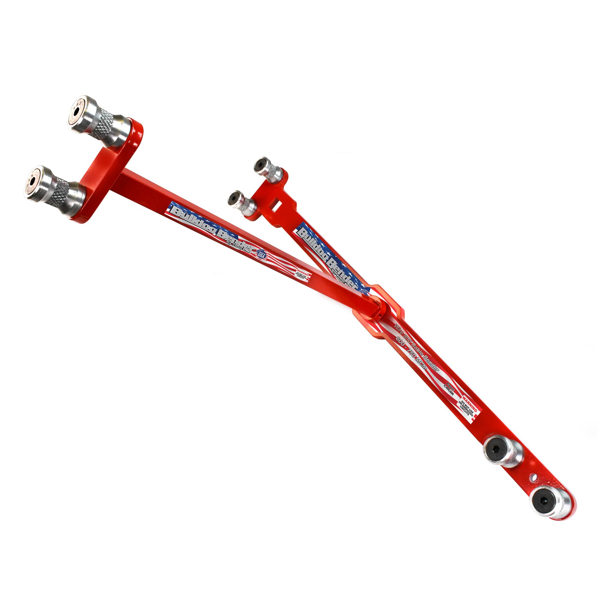 Bulldog Bender Big Daddy Pro (750 MCM), 2-piece Set - GME Supply