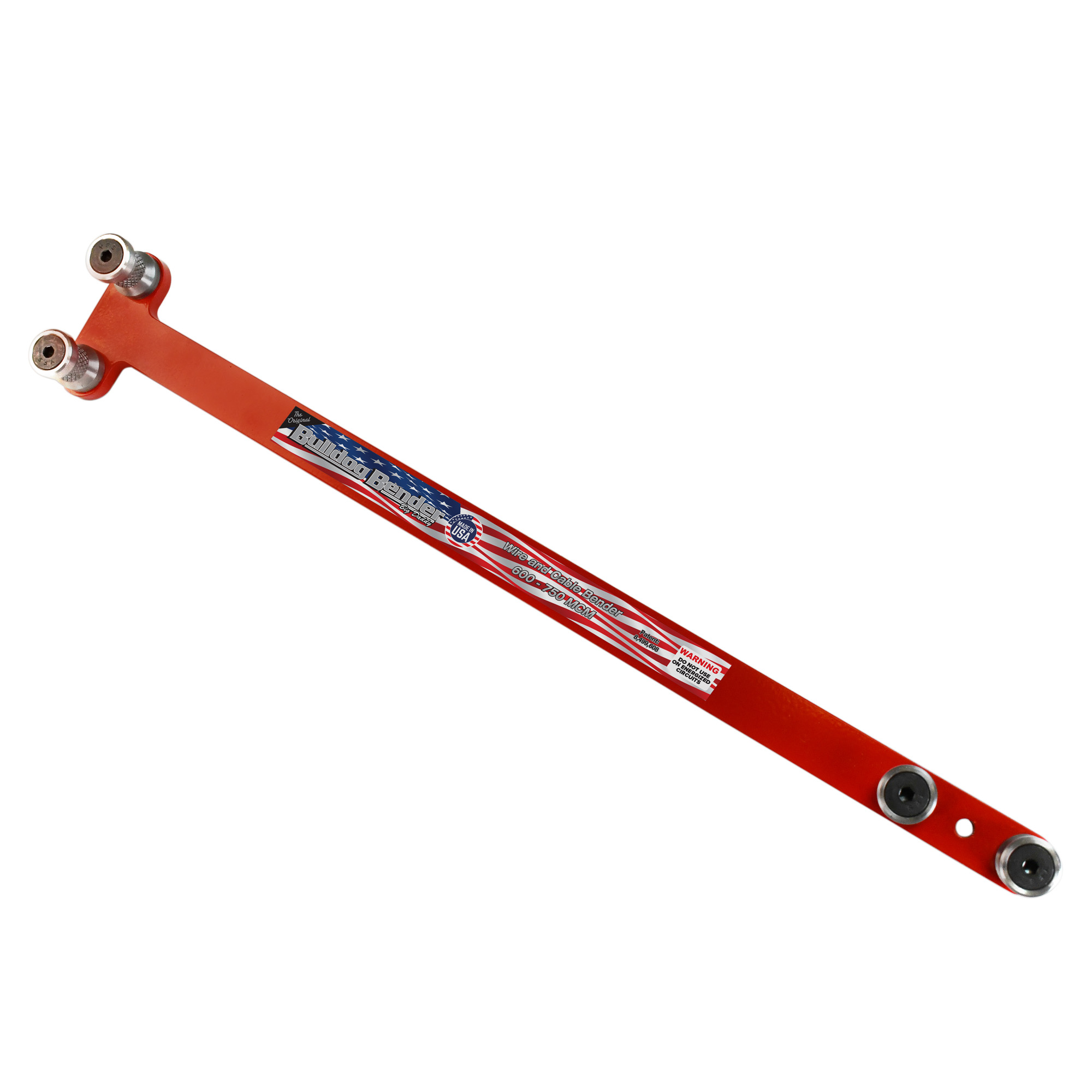 Bulldog Bender Big Daddy (750 MCM), Standard Handle - GME Supply