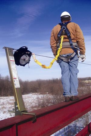 DBI Sala 7605060 EZ-Line Retractable Horizontal Lifeline System - GME ...