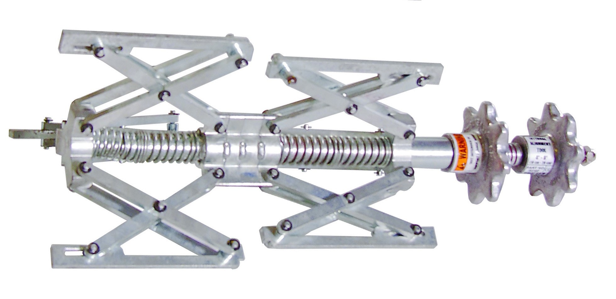 Sumner 784102 4 to 8 Inch Internal Fit-Up Clamp - GME Supply Sumner 784102 4 to 8 Inch Internal Fit-Up Clamp - GME Supply