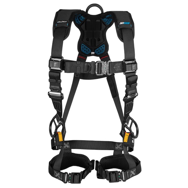 FallTech FT-One Fit 3 D-Ring Women's Harness with Quick-Connect Leg ...