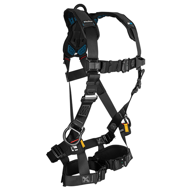 FallTech FT-One Fit 3 D-Ring Women's Harness with Quick-Connect Leg ...