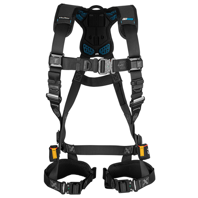 FallTech FT-One Fit 1 D-Ring Women's Harness with Quick-Connect Leg ...