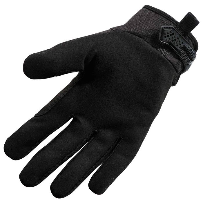 Ergodyne Proflex Black High-Dexterity Black Tactical Gloves - GME Supply