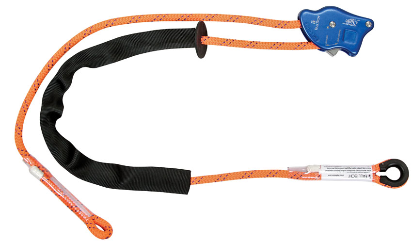 FallTech TowerClimber Adjustable Rope Positioning Lanyard with No ...