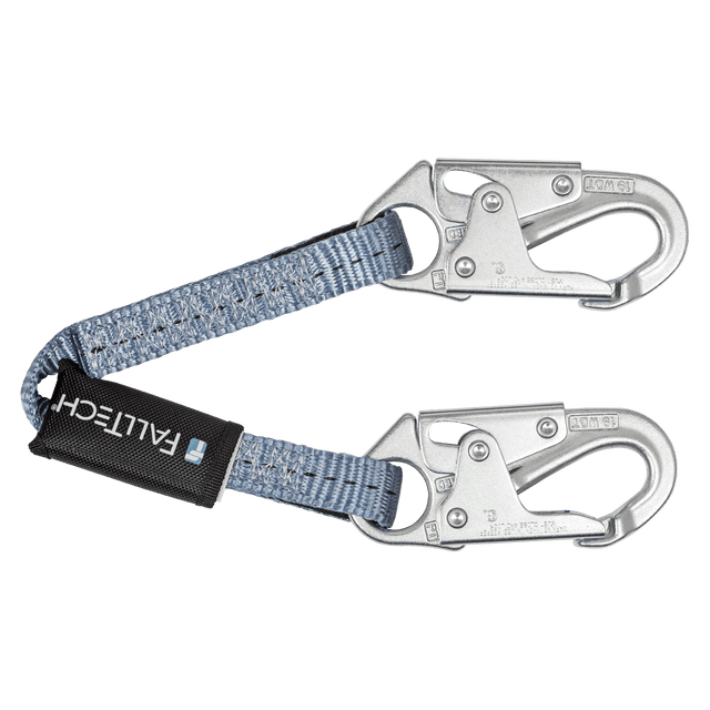 FallTech Web Lanyard with Steel Snaphooks - GME Supply