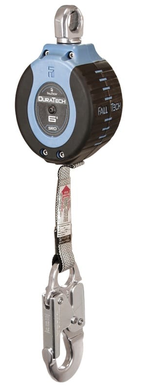 FallTech DuraTech Web SRL with Aluminum Snaphook - GME Supply