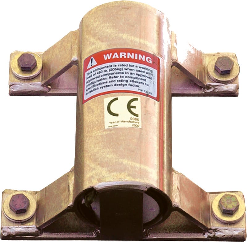 DBI Sala Advanced Wall Mount Sleeve Davit Base - GME Supply