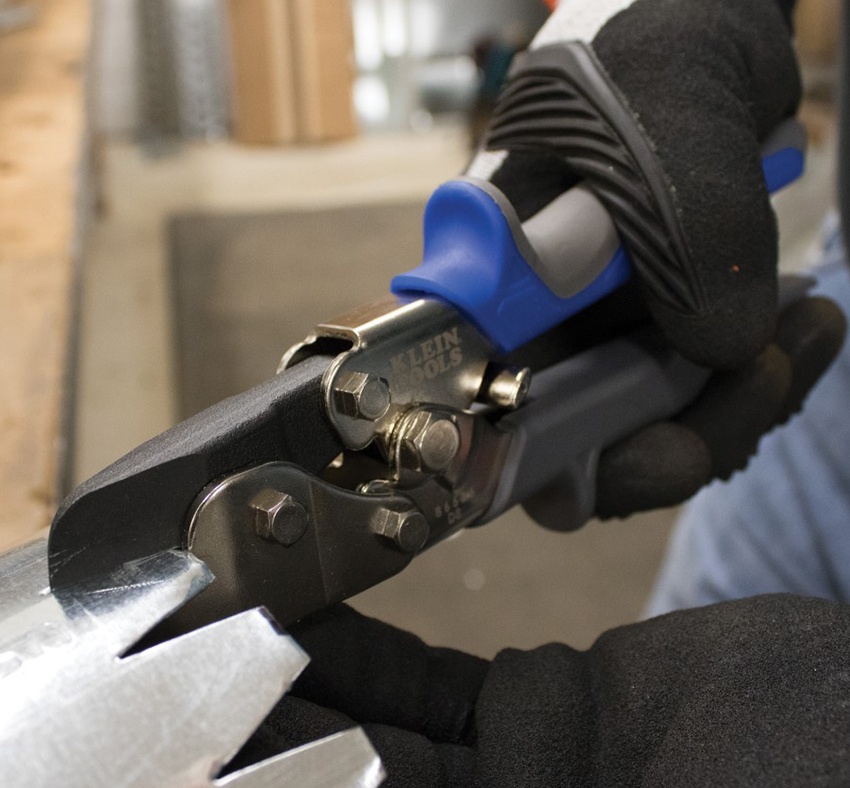 Klein Tools HVAC Hand Notcher - GME Supply