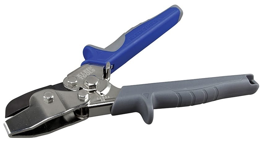 Klein Tools HVAC Hand Notcher - GME Supply