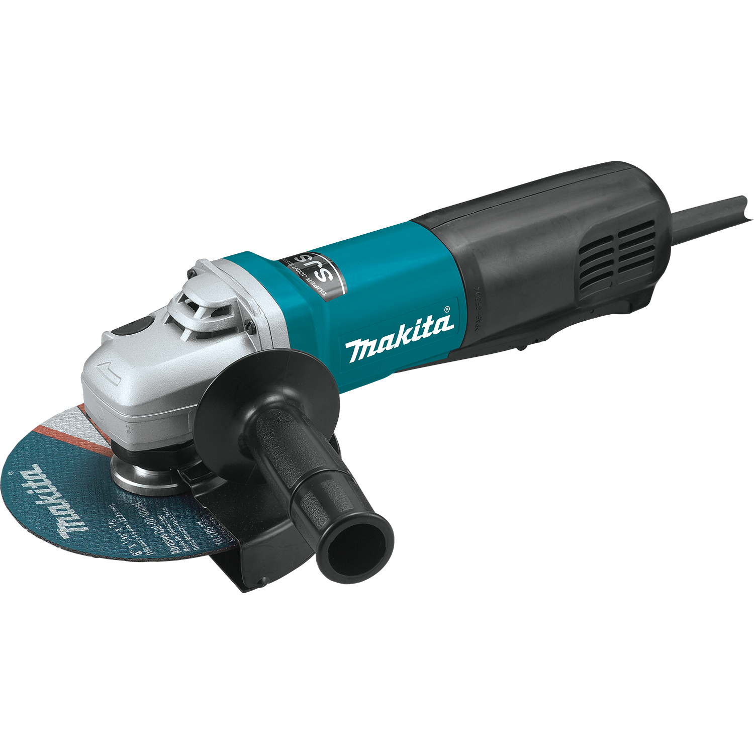Makita 6 Inch SJS High-Power Paddle Switch Cut-Off/Angle Grinder - GME Supply