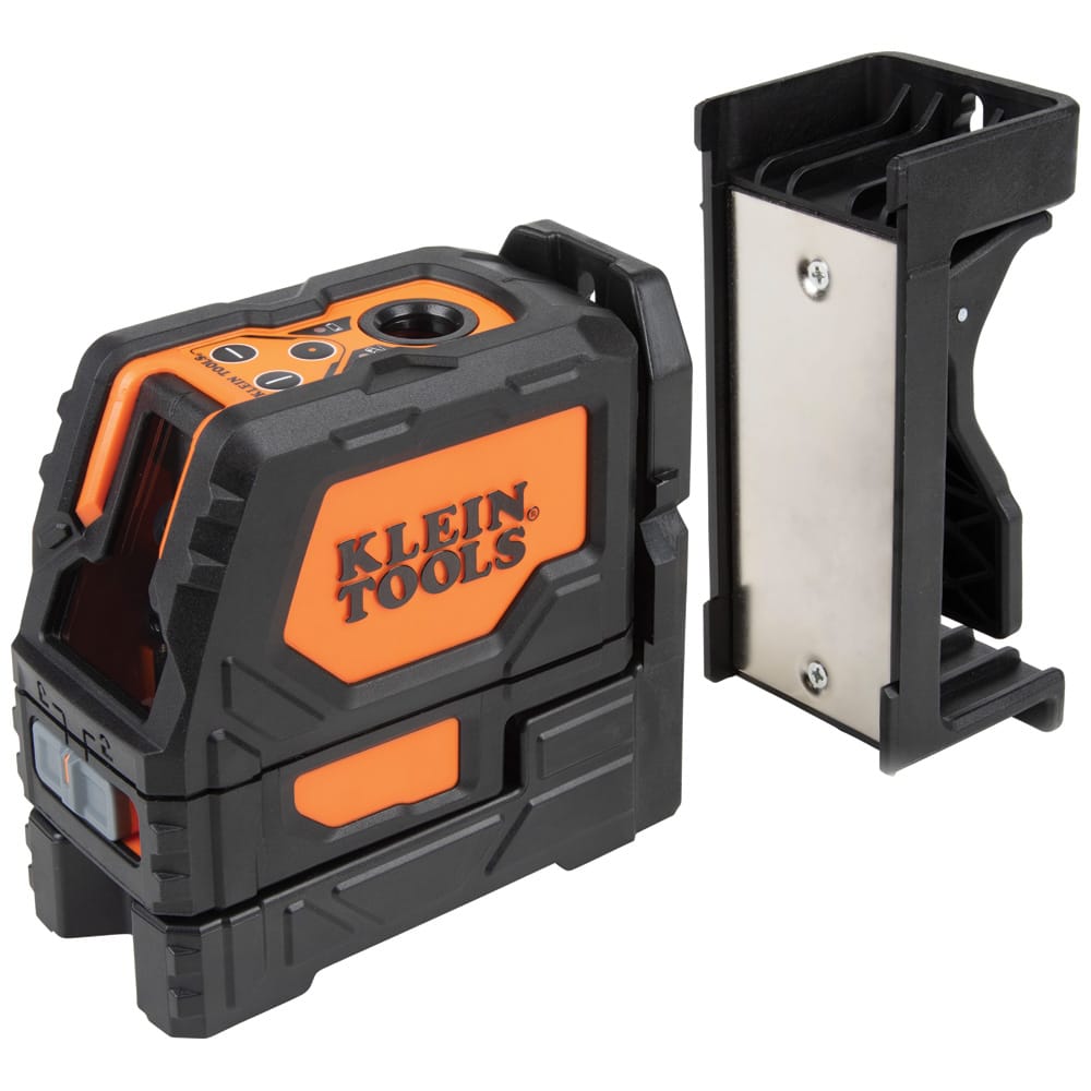 Klein Tools Self-Leveling Green Cross-Line Laser Level - GME Supply