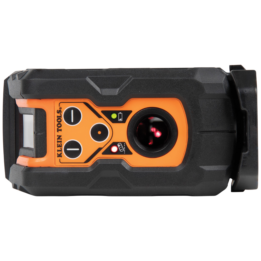 Klein Tools Self-Leveling Green Cross-Line Laser Level - GME Supply