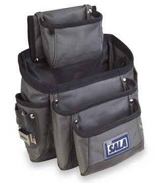 DBI Sala 9504066 Harness 11 Pocket Tool Bag - GME Supply