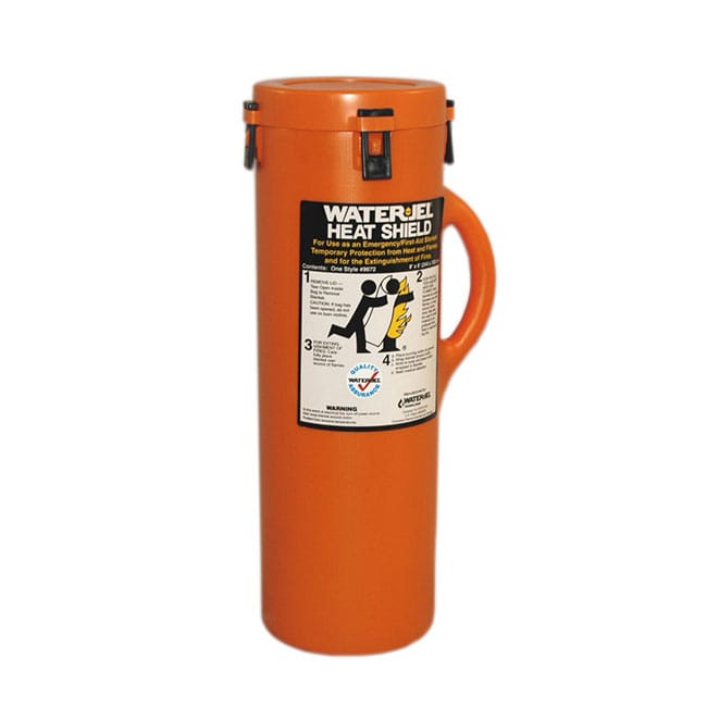 First Aid Only WaterJel Heat Shield Fire Extinguishing Blanket - GME Supply