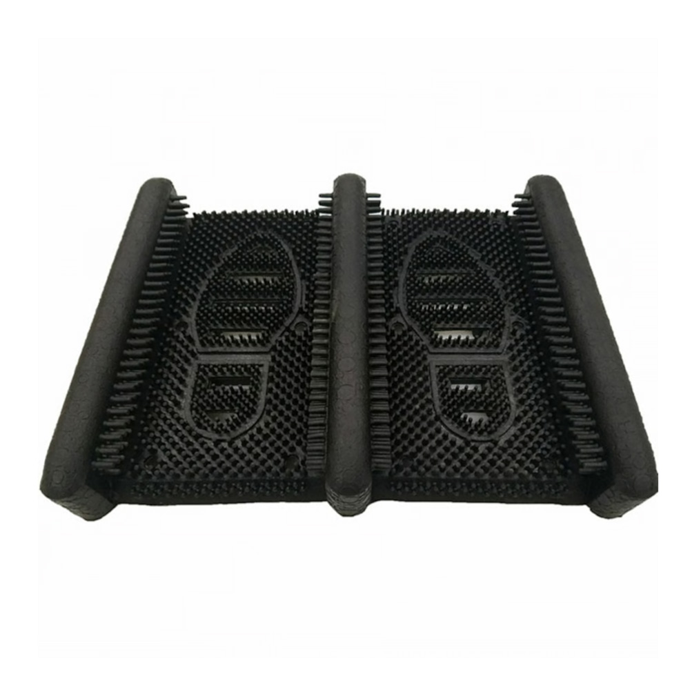 Notrax Mud, Debris & Snow Ice Boot Scraper Mat 352
