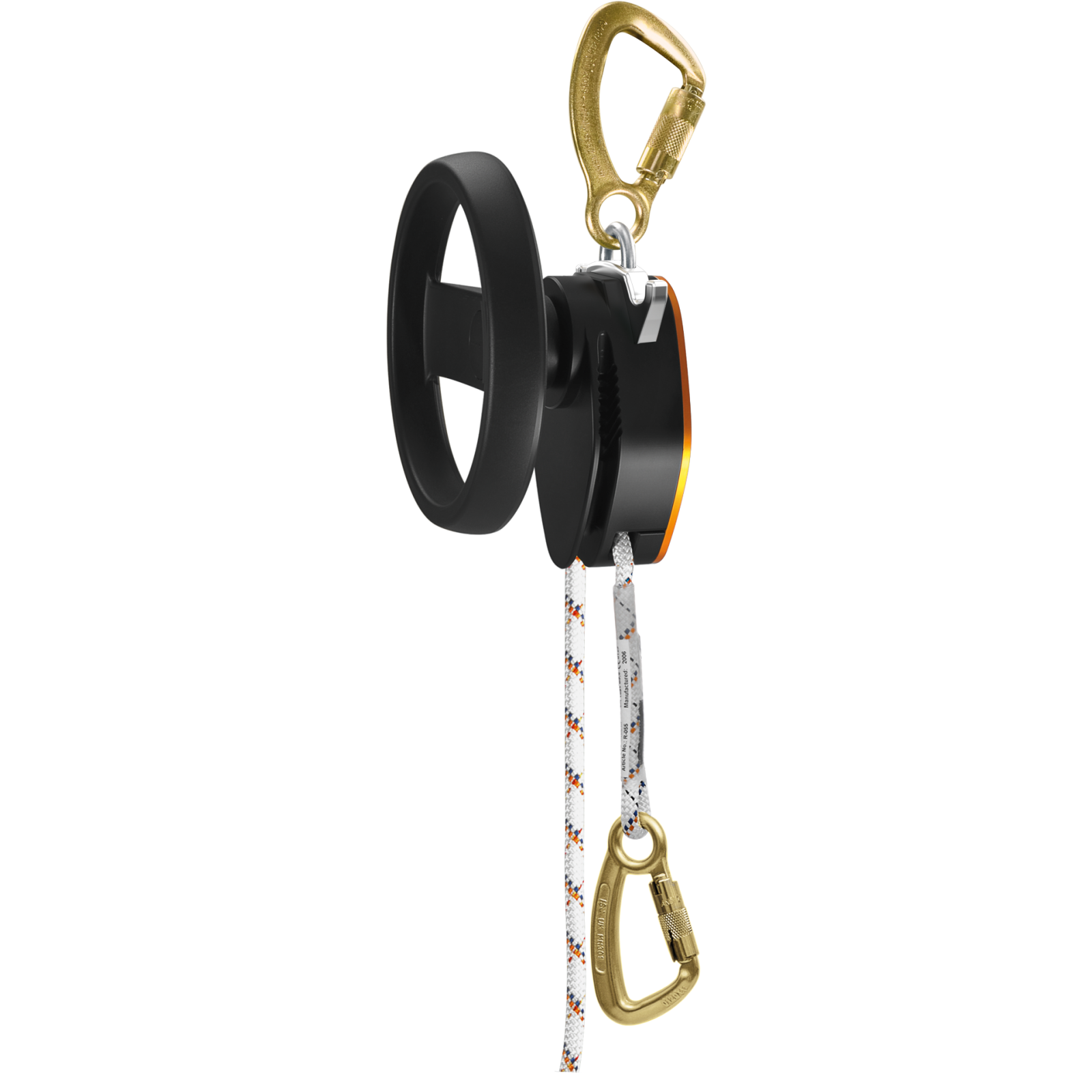 Milan 2.0 Hub Rope 9mm - GME Supply