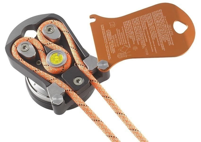 Skylotec Deus 3700 Descent Device - GME Supply