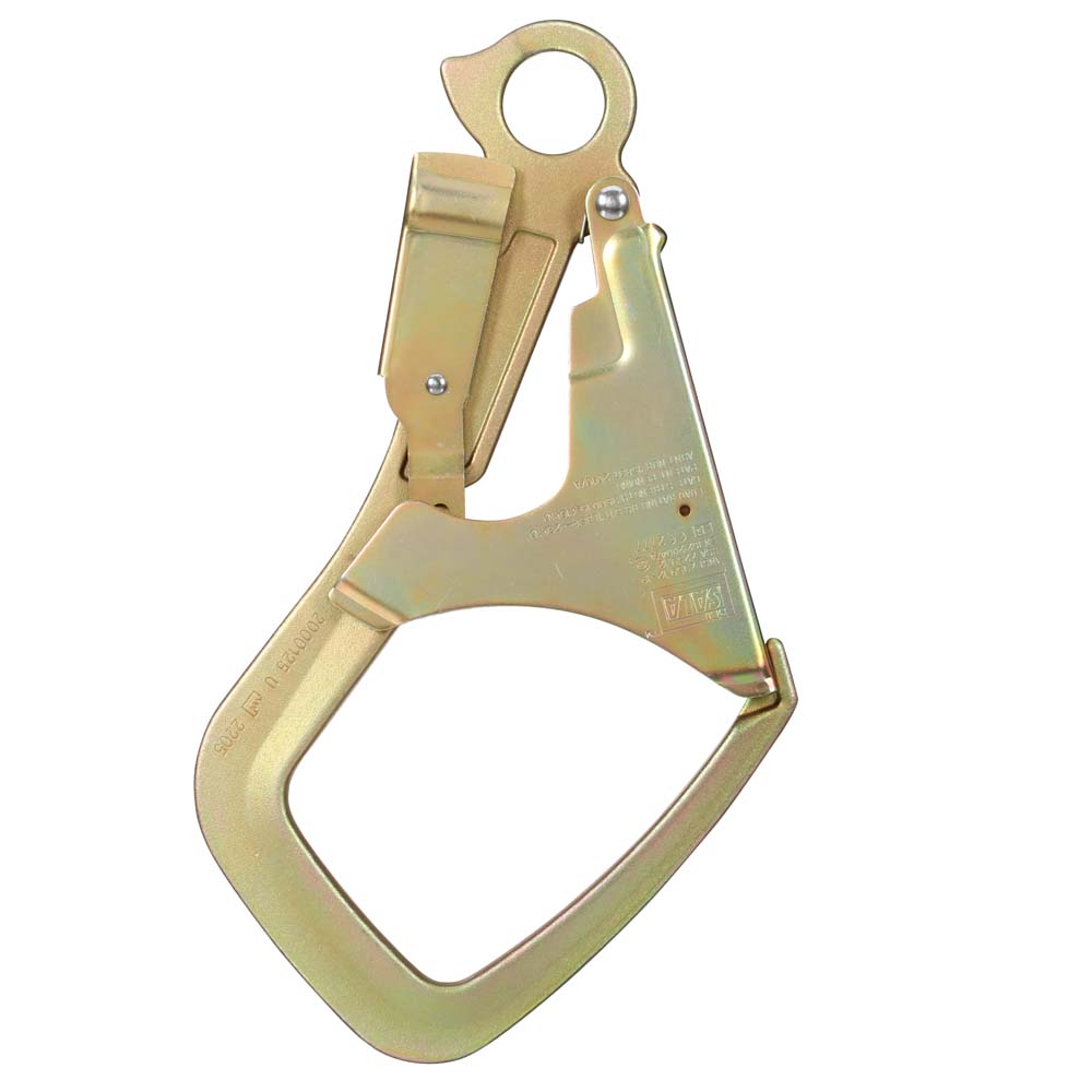 3M DBI-SALA Nano-Lok Twin-Leg Personal 6-Foot Self-Retracting Lifeline ...